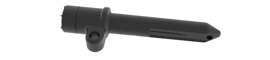 NeoPod® Ultralight Hunting Bipod | Steinert Sensing Systems